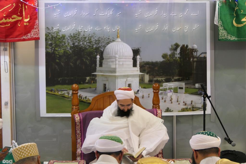 Masjid (Place of Worship) Project – Anjuman-E-Saifee (Melbourne)