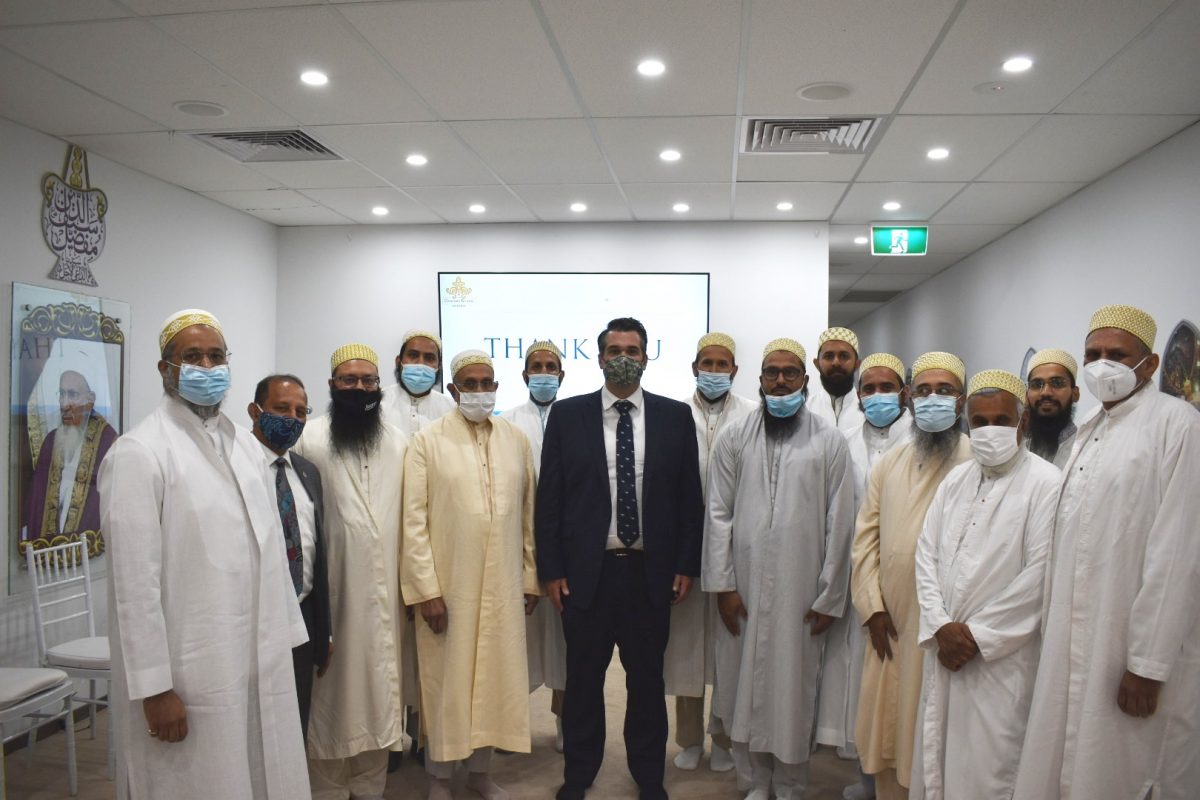 MP Michael Sukkar Visits Melbourne Community – Anjuman-E-Saifee (Melbourne)