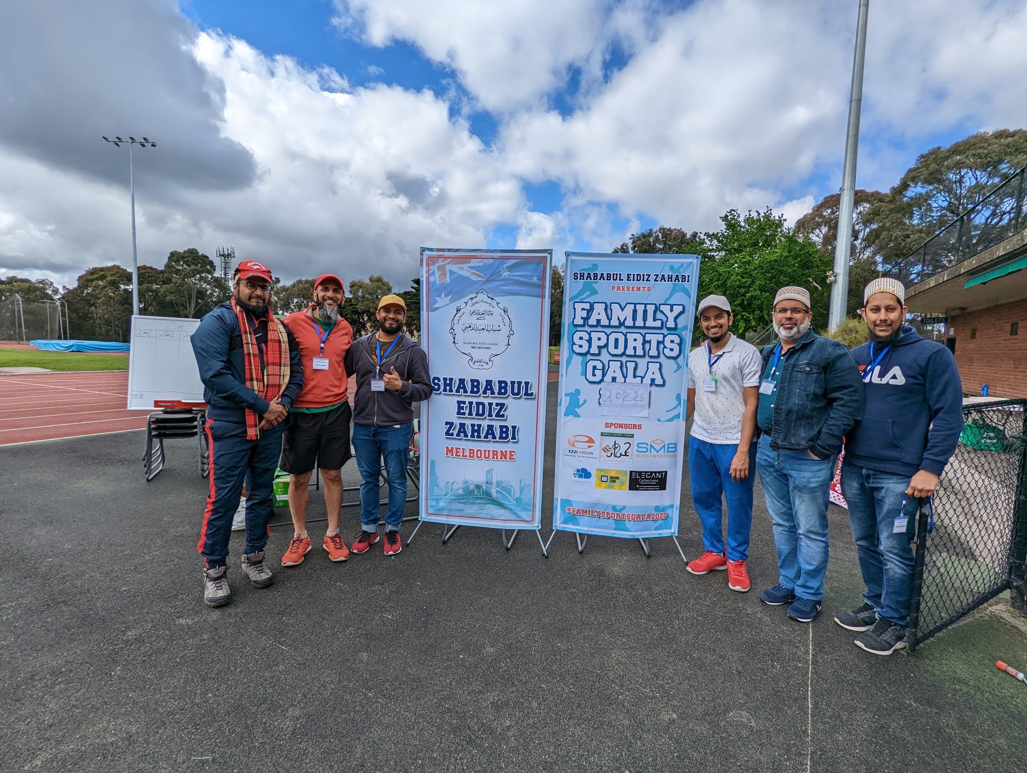 Family Sports Gala held in October 2022 – Anjuman-E-Saifee (Melbourne)