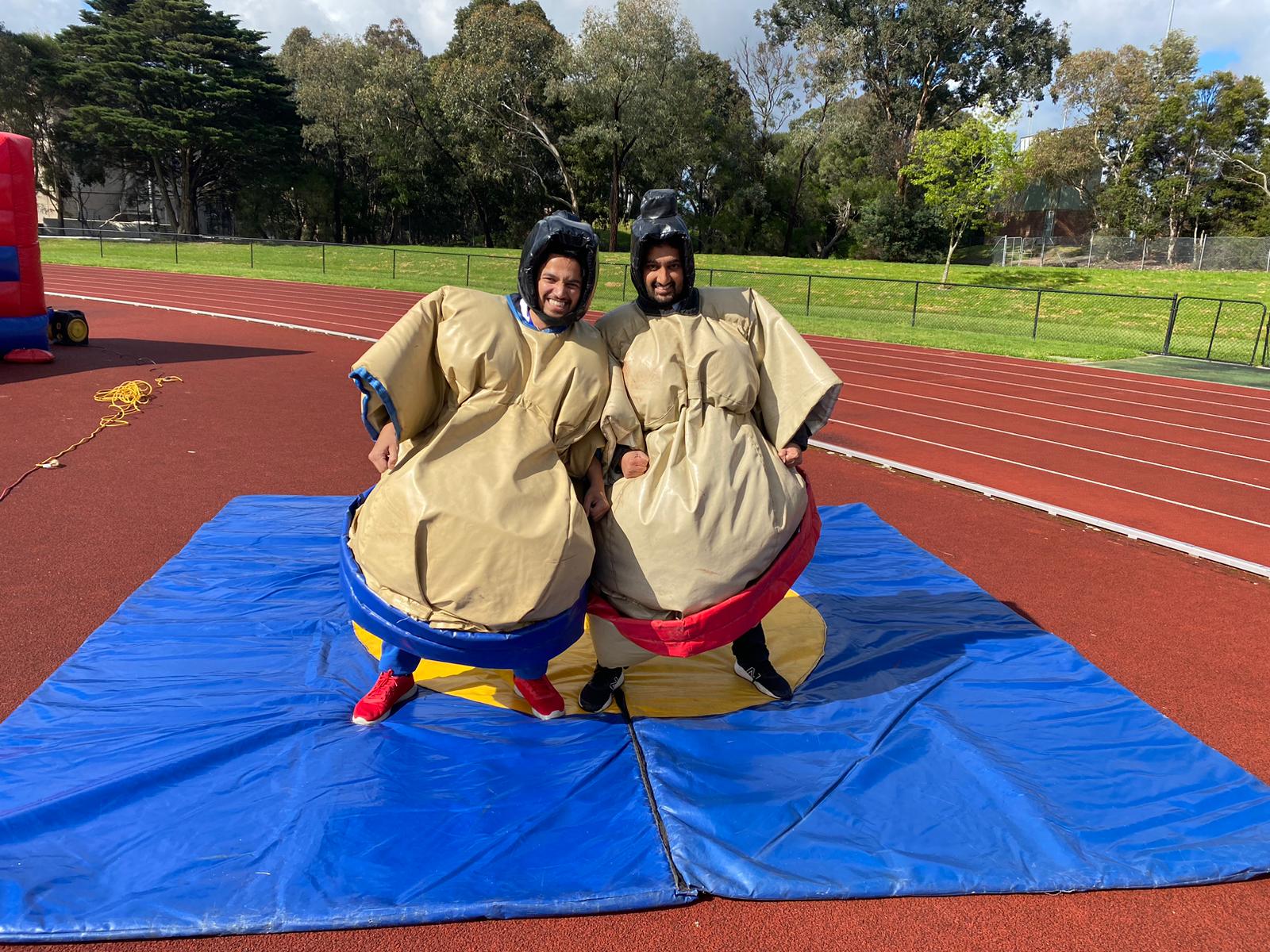 Family Sports Gala held in October 2022 – Anjuman-E-Saifee (Melbourne)