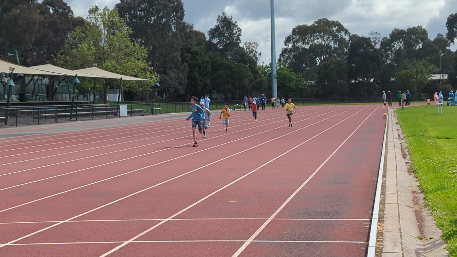Family Sports Gala held in October 2022 – Anjuman-E-Saifee (Melbourne)