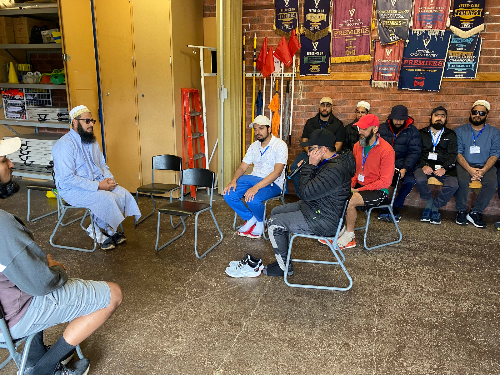 Family Sports Gala held in October 2022 – Anjuman-E-Saifee (Melbourne)