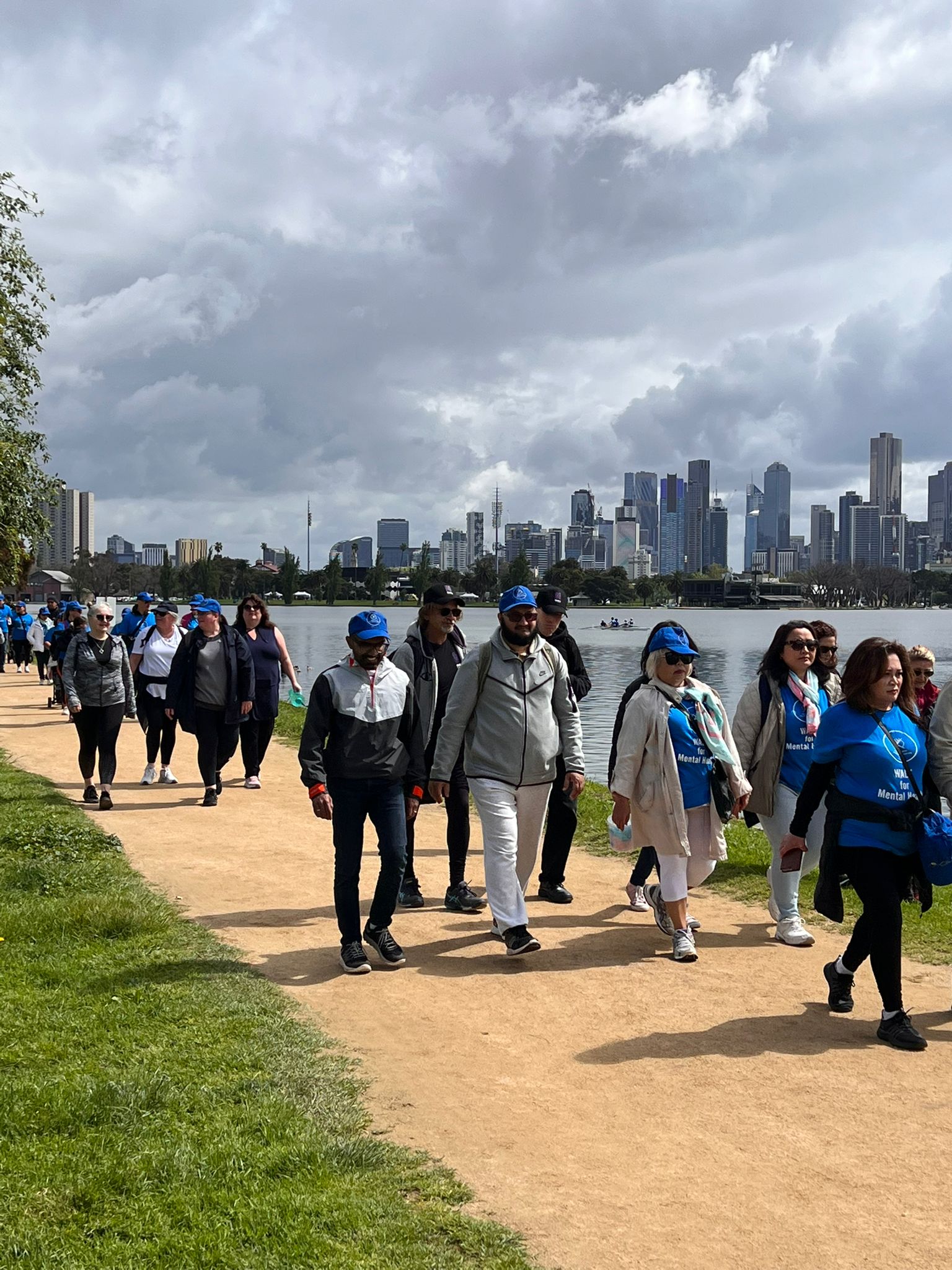 Walk for Mental Health – Anjuman-E-Saifee (Melbourne)