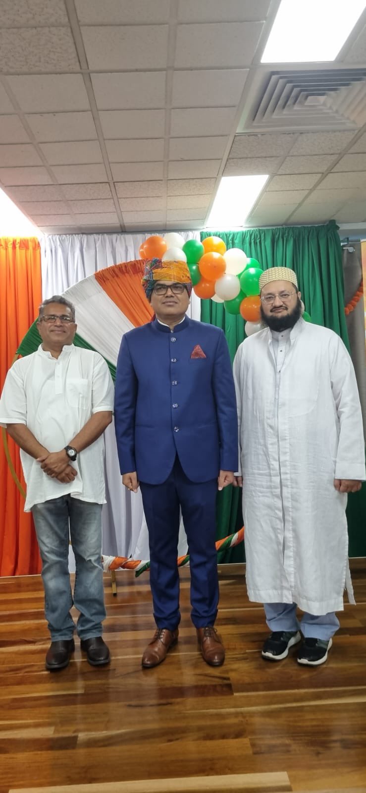 Celebrate Republic Day at CGI Melbourne – Anjuman-E-Saifee (Melbourne)
