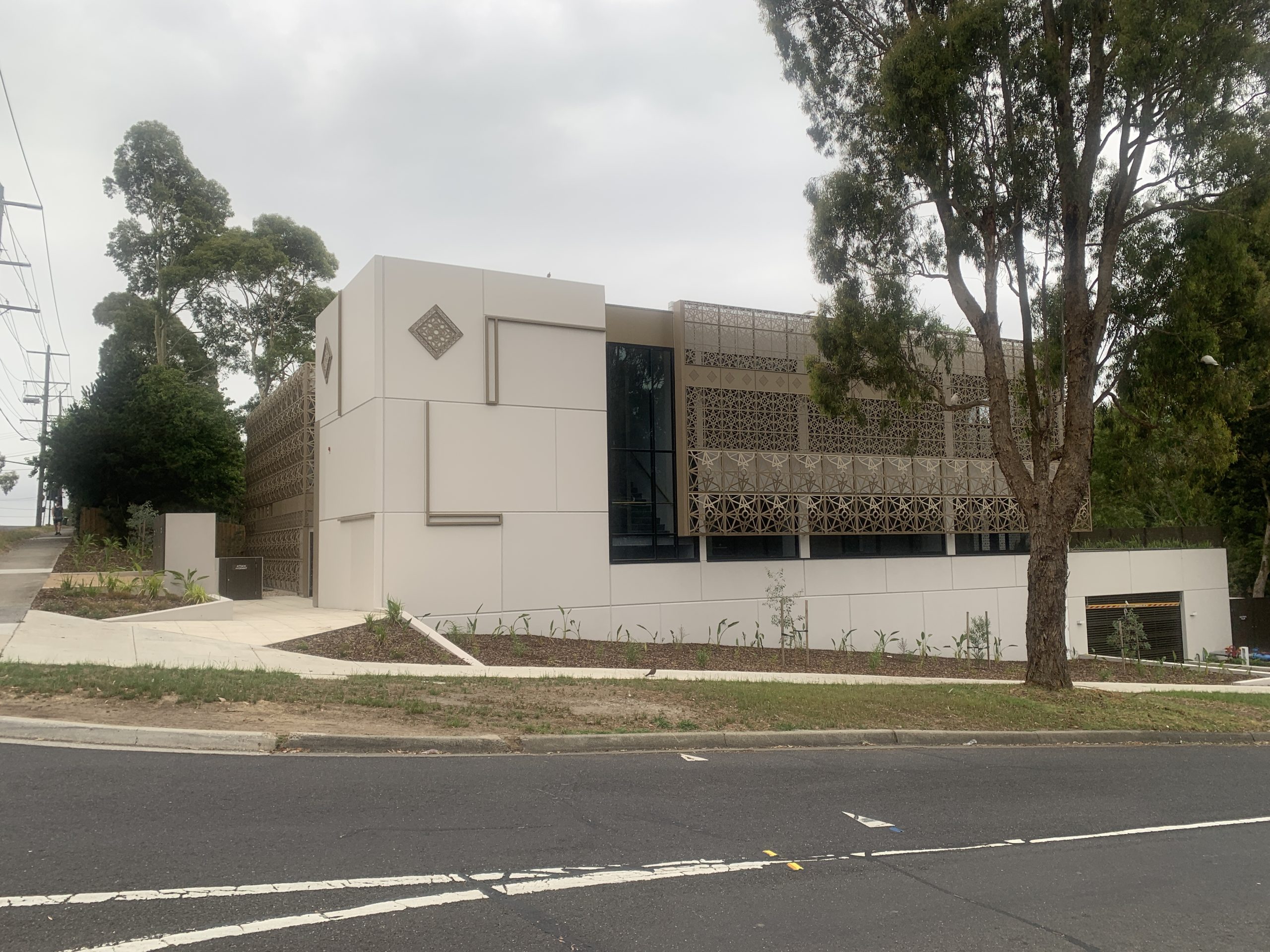 Masjid (Place of Worship) Project – Anjuman-E-Saifee (Melbourne)