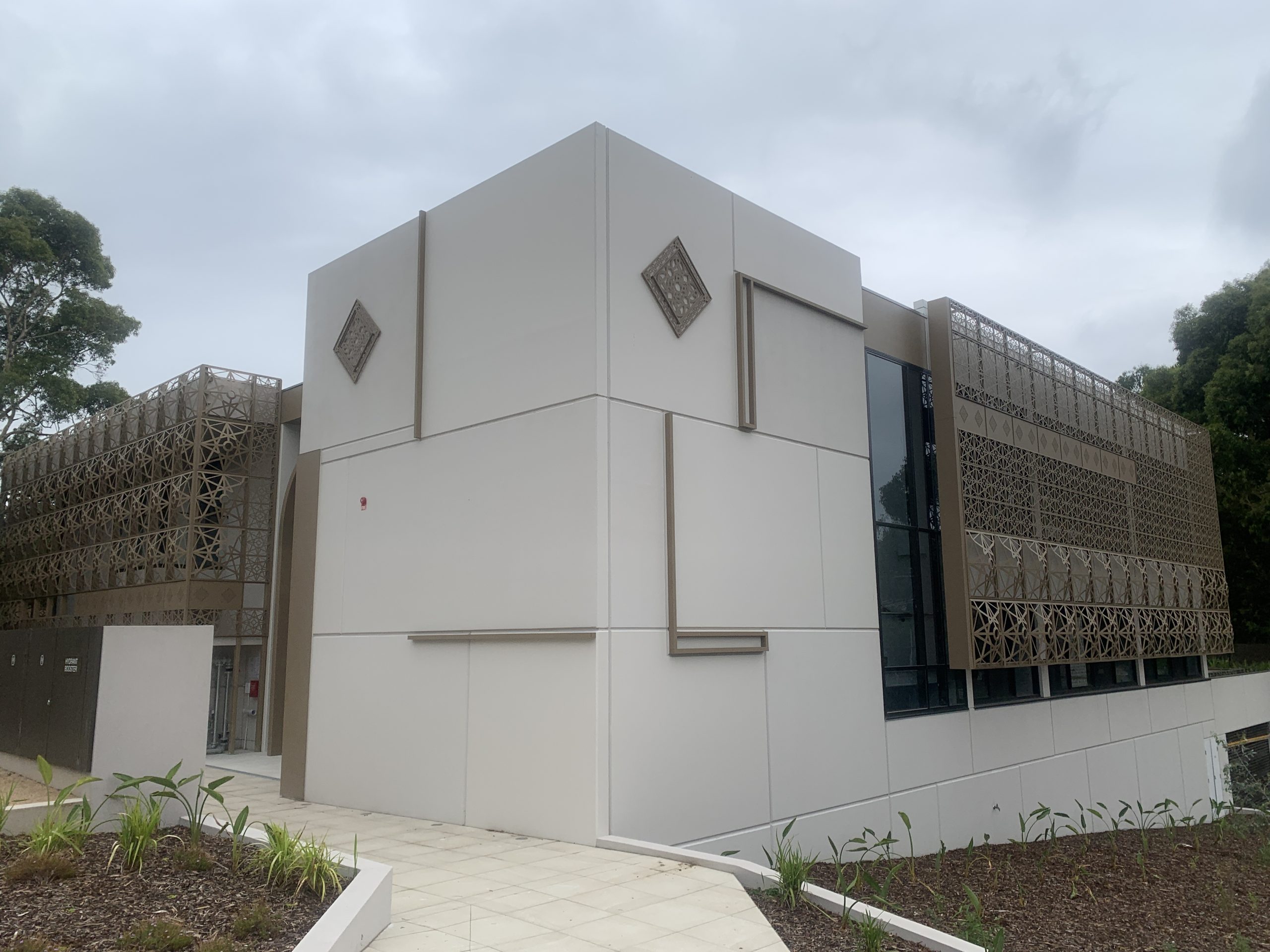 Masjid (Place of Worship) Project – Anjuman-E-Saifee (Melbourne)