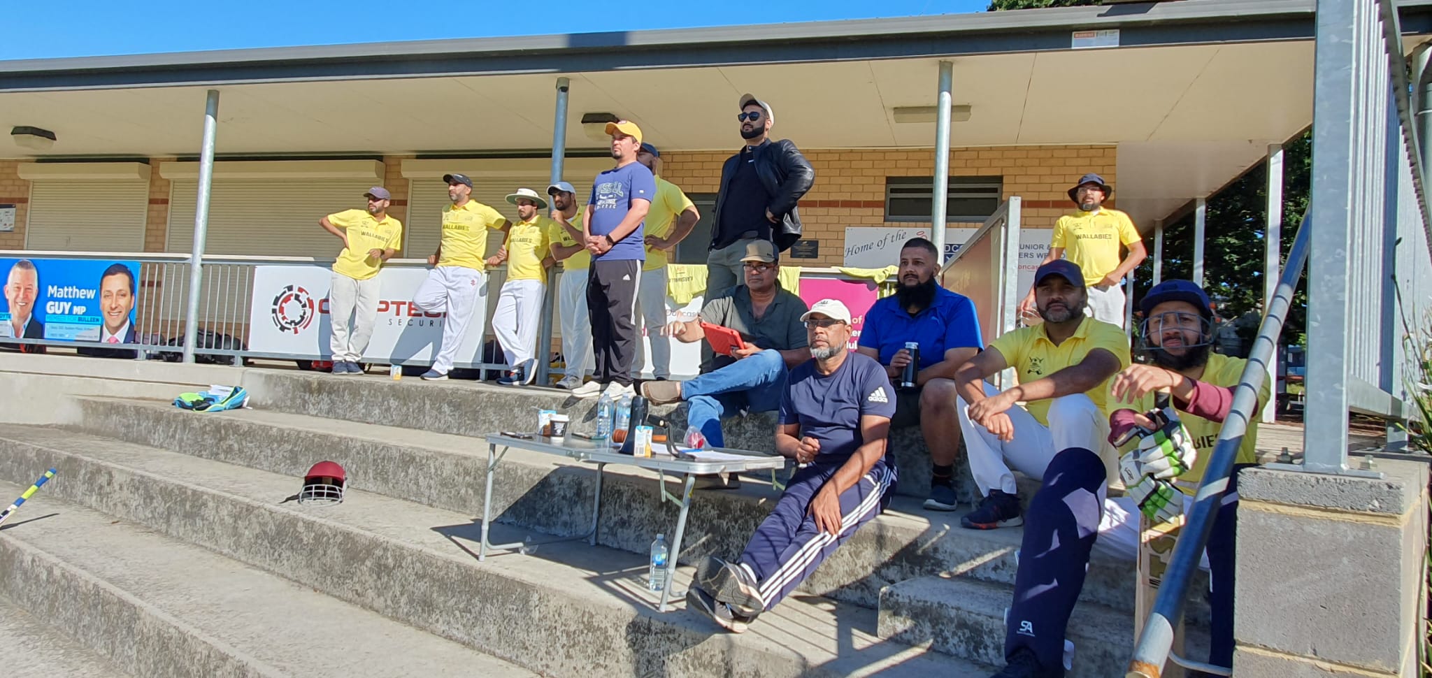 SBL – Game 3 – South Central Wallabies Vs North Western Kookaburras ...