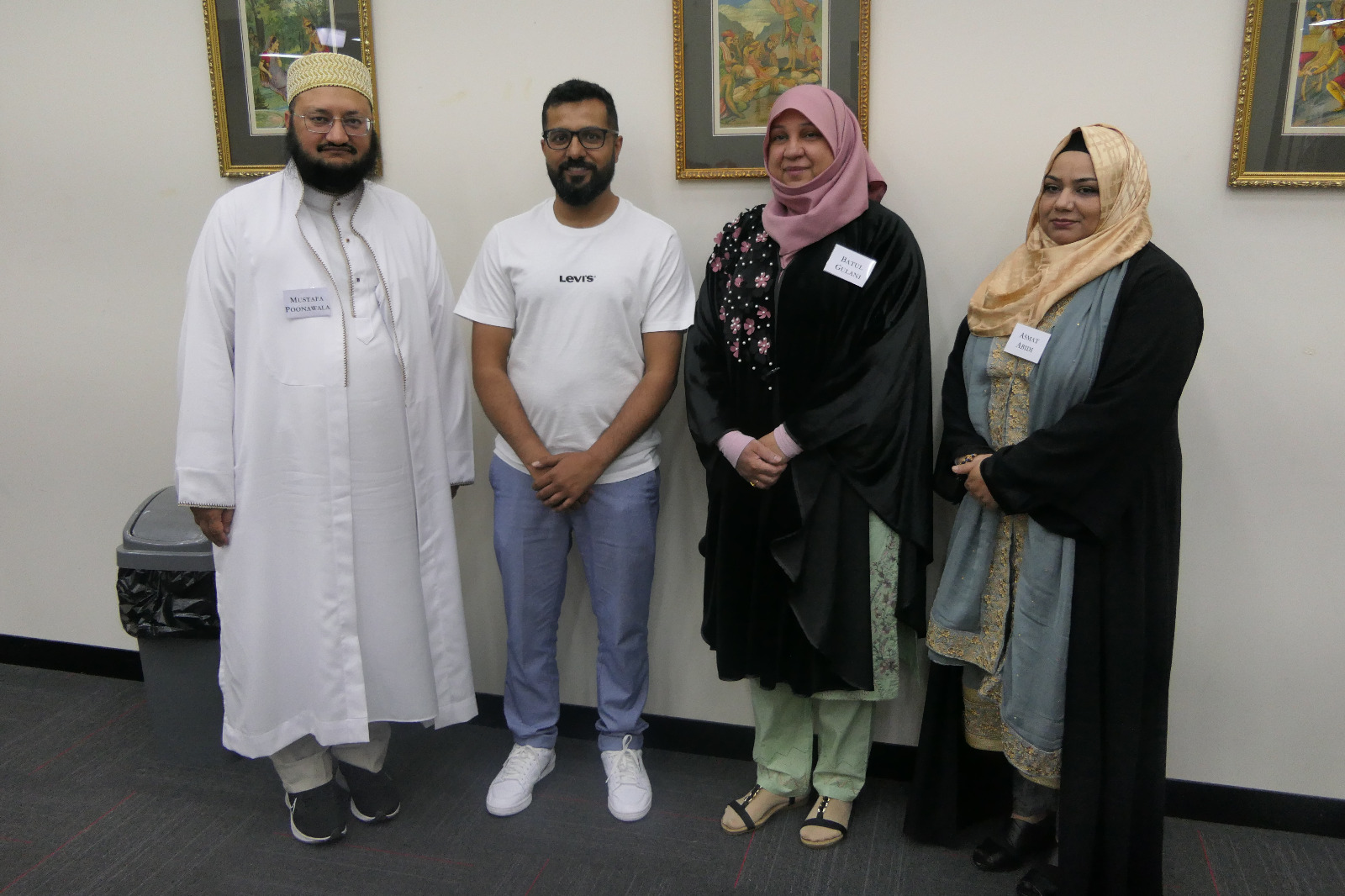 Celebrate ‘Yaum al Mab’ath’ with a peace call at Australian Indian ...