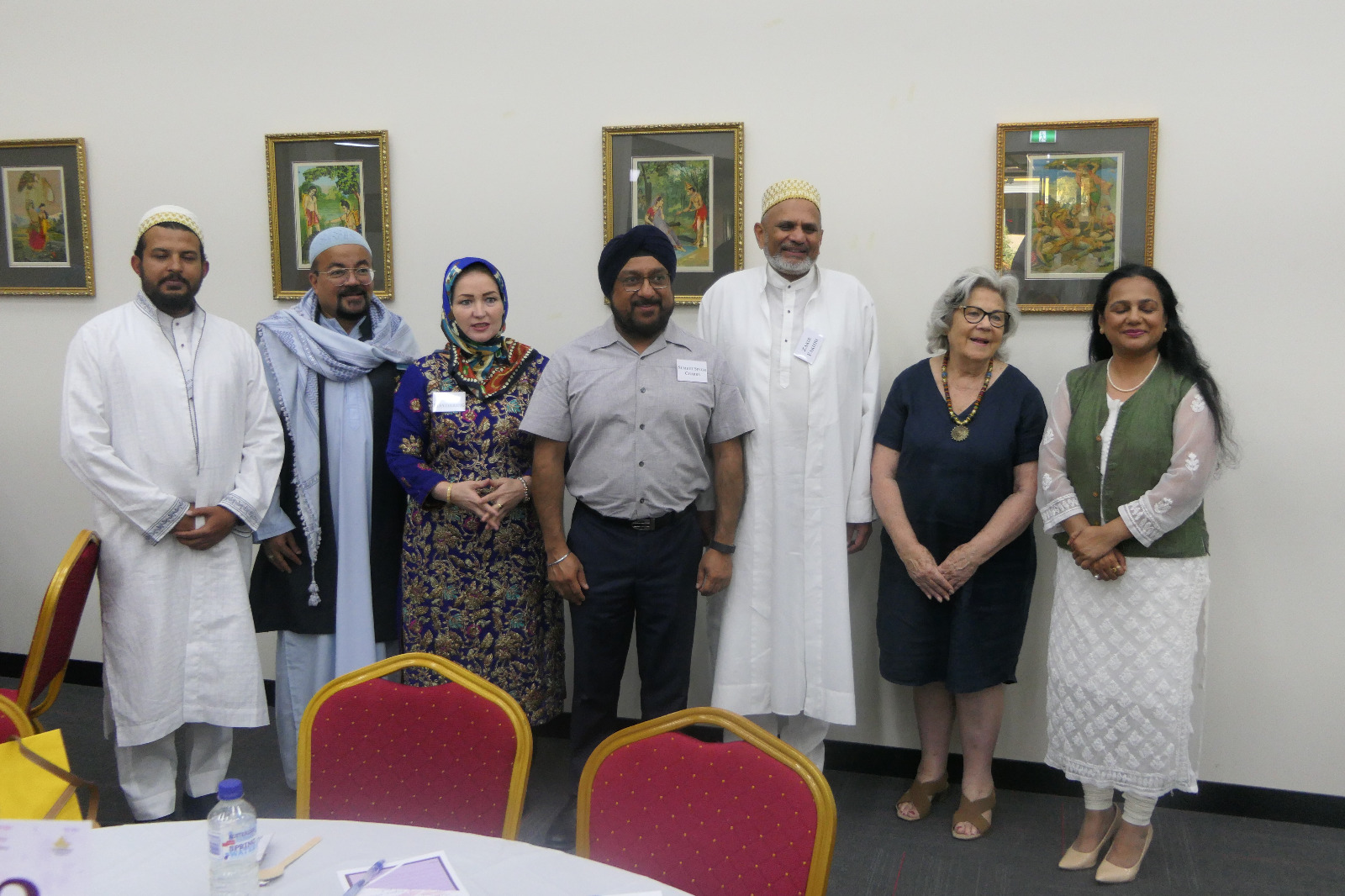 Celebrate ‘Yaum al Mab’ath’ with a peace call at Australian Indian ...