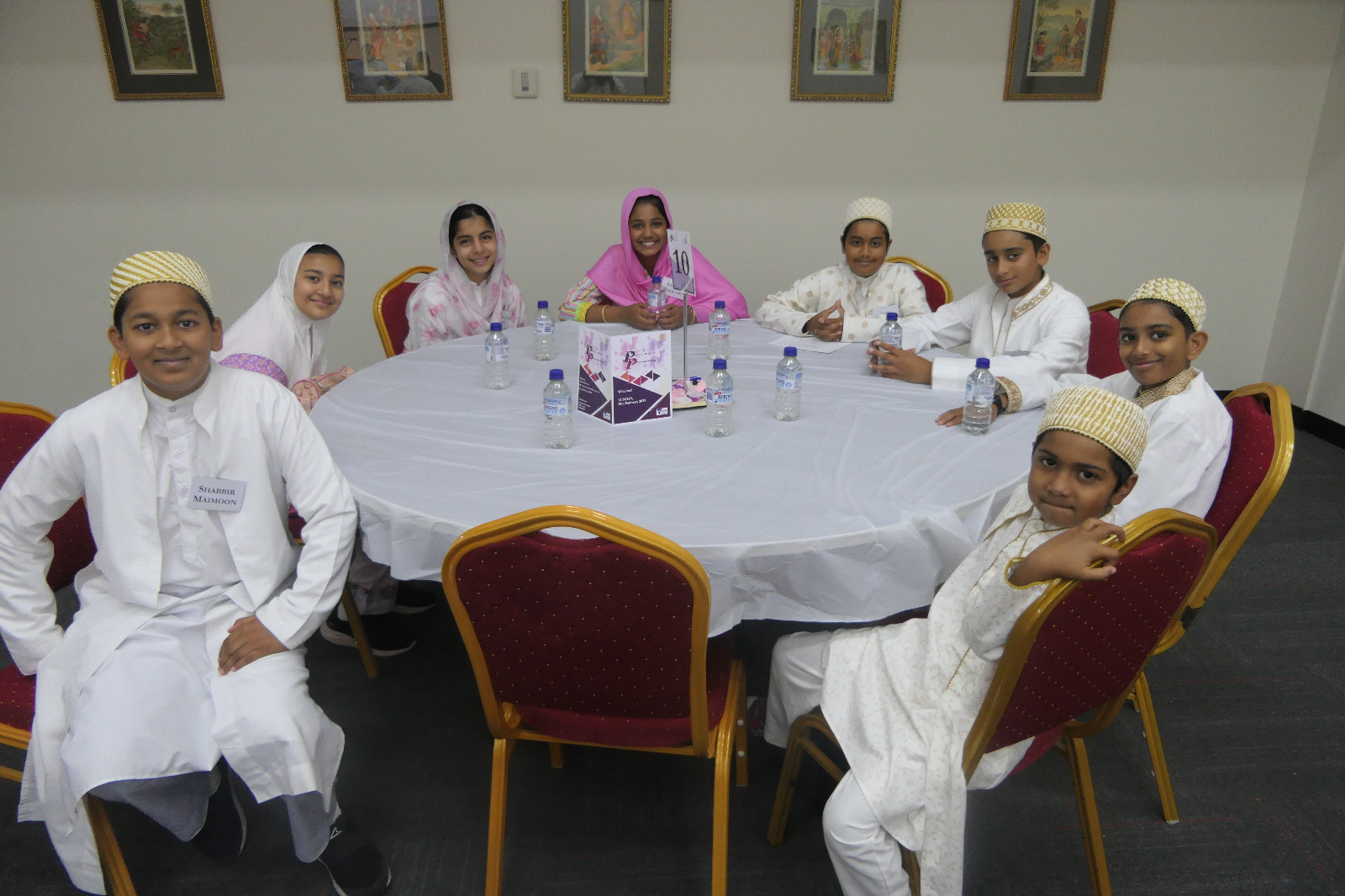 Celebrate ‘Yaum al Mab’ath’ with a peace call at Australian Indian ...