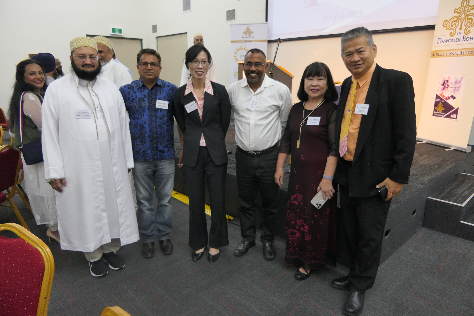 Celebrate ‘Yaum al Mab’ath’ with a peace call at Australian Indian ...