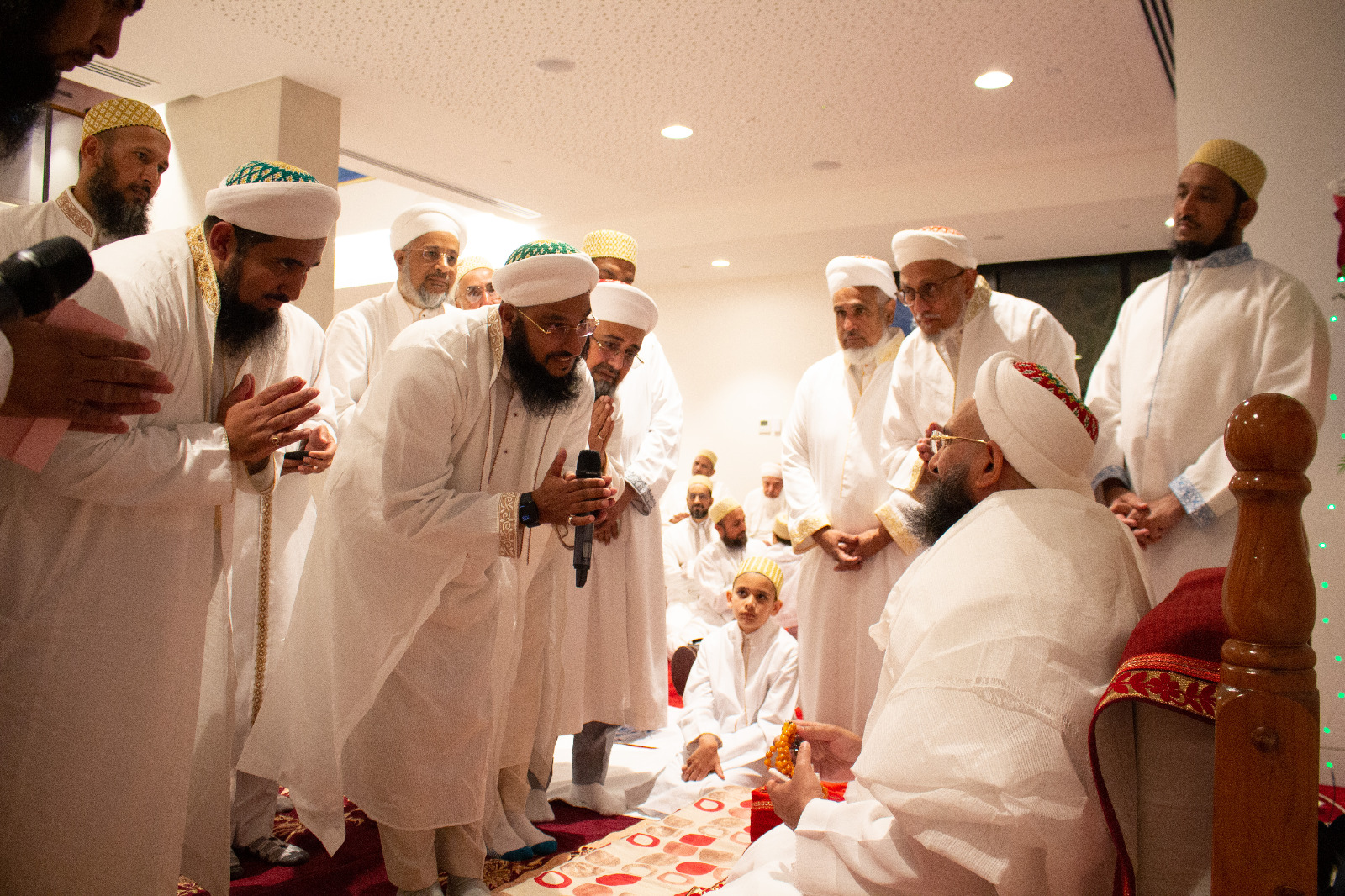 Masjid (Place of Worship) Project – Anjuman-E-Saifee (Melbourne)