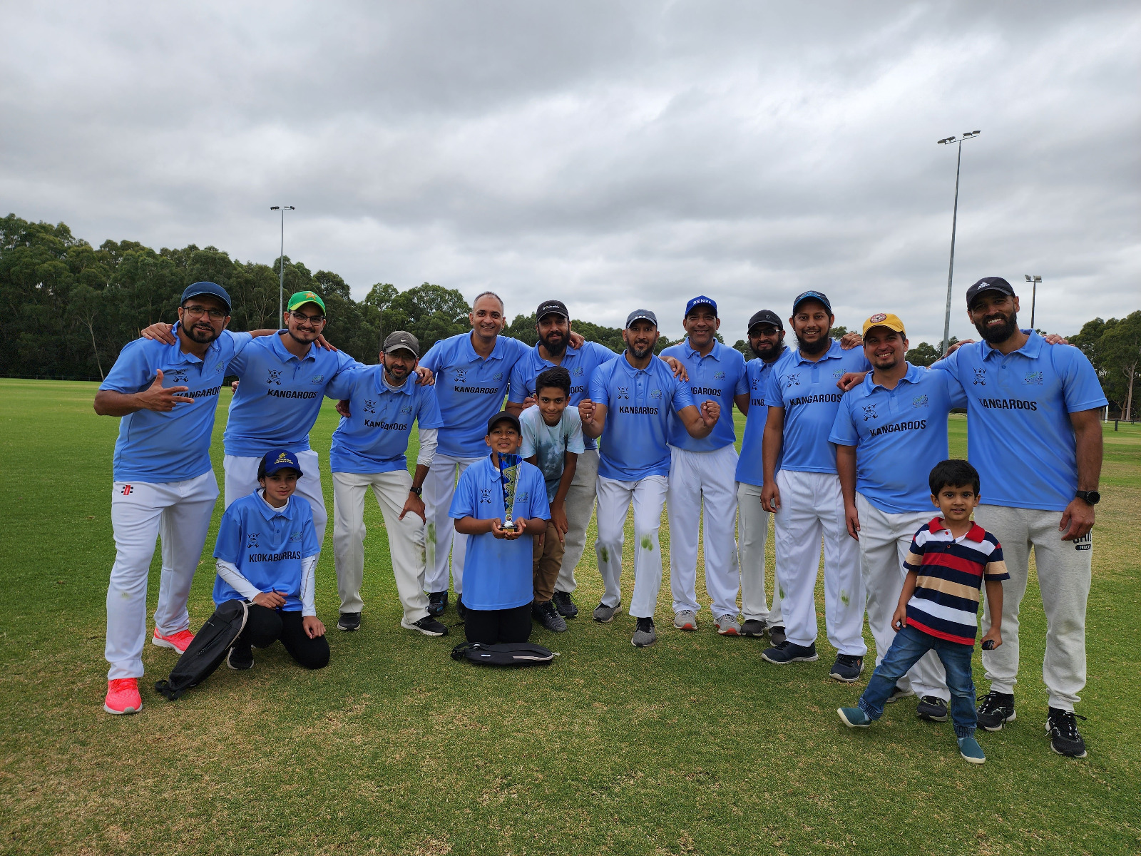 SBL – FINAL – Eastern Kangaroos Vs North Western Kookaburras – Anjuman ...