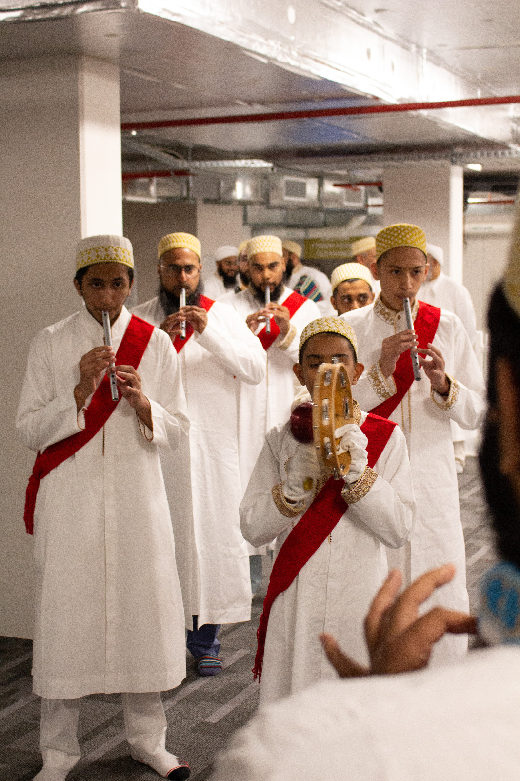 Masjid (Place of Worship) Project – Anjuman-E-Saifee (Melbourne)