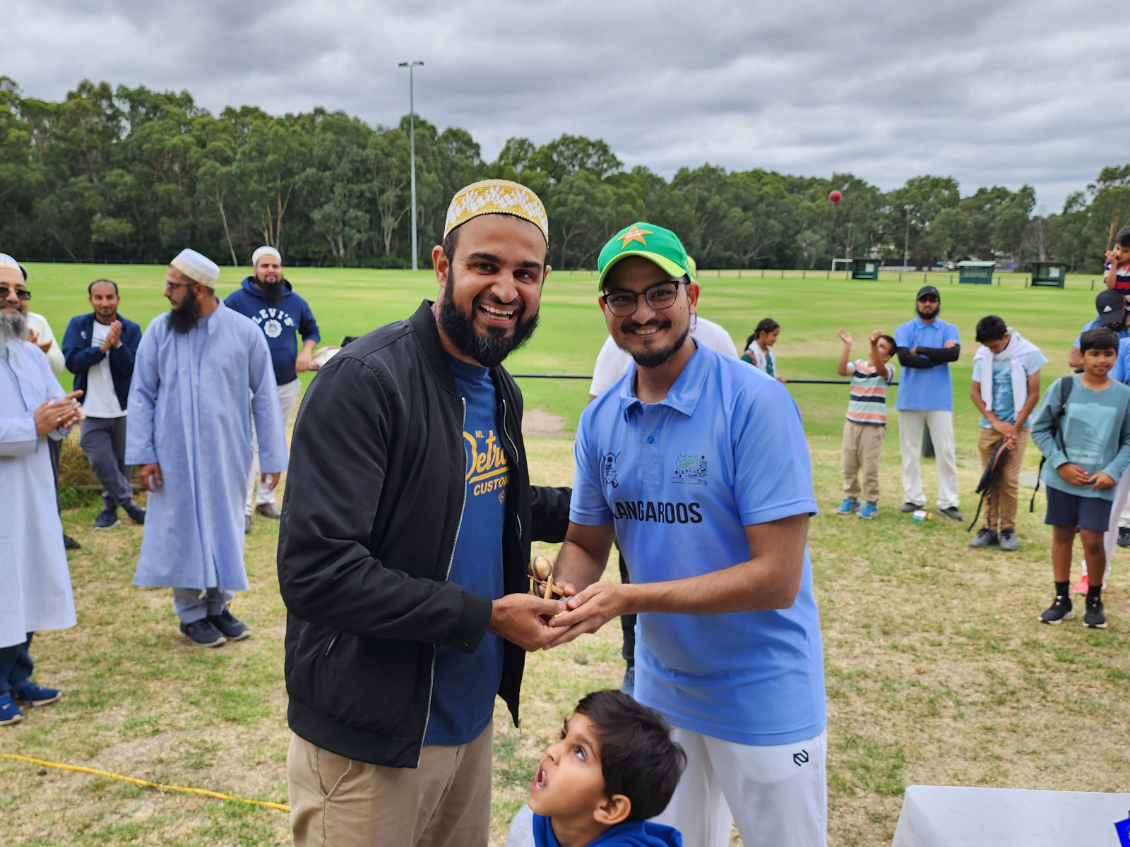 SBL – FINAL – Eastern Kangaroos Vs North Western Kookaburras – Anjuman ...