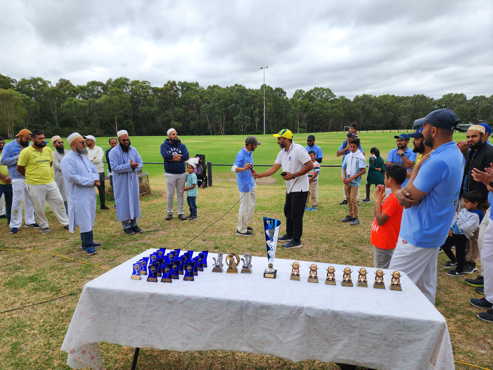 SBL – FINAL – Eastern Kangaroos Vs North Western Kookaburras – Anjuman ...
