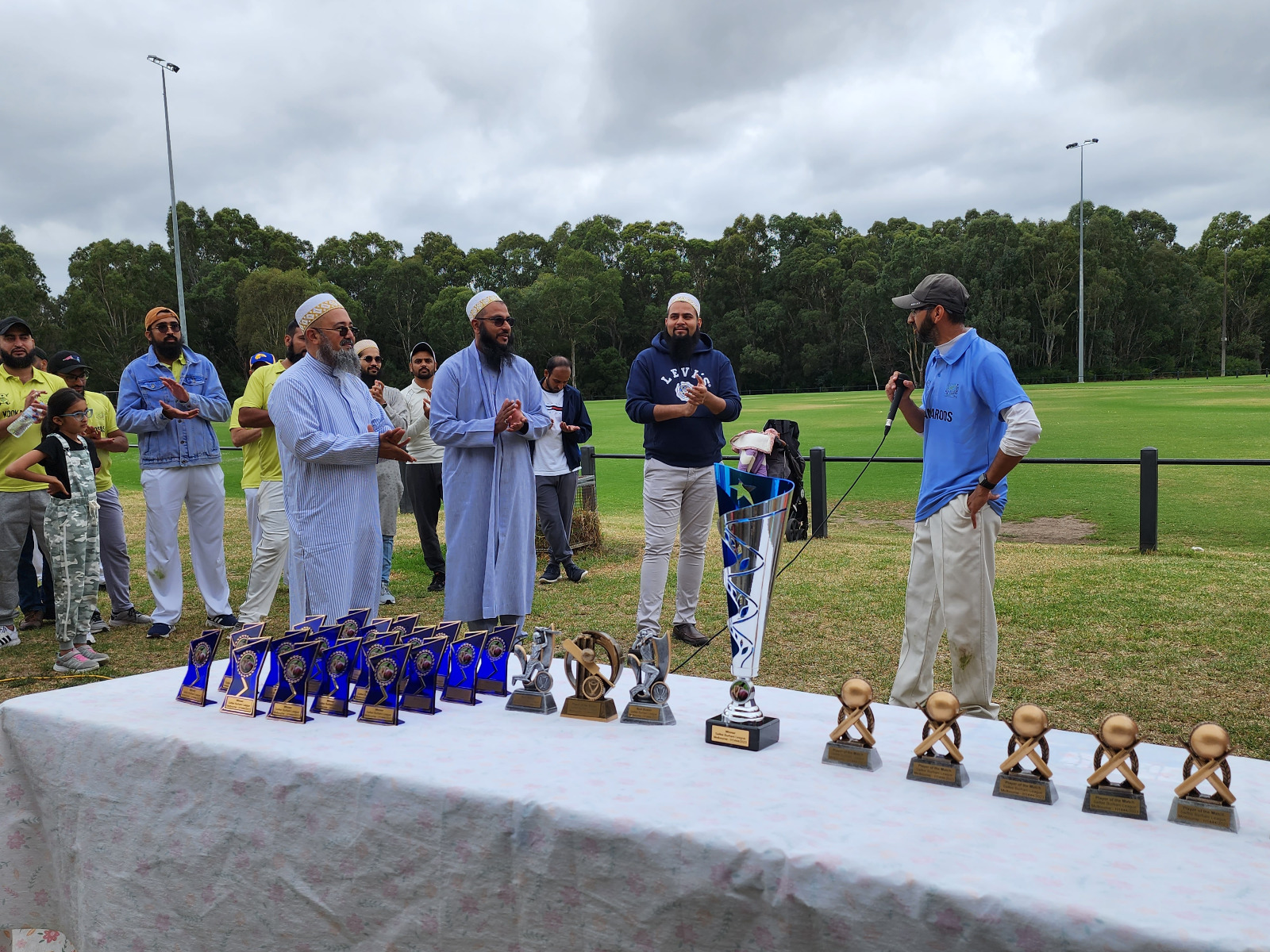 SBL – FINAL – Eastern Kangaroos Vs North Western Kookaburras – Anjuman ...