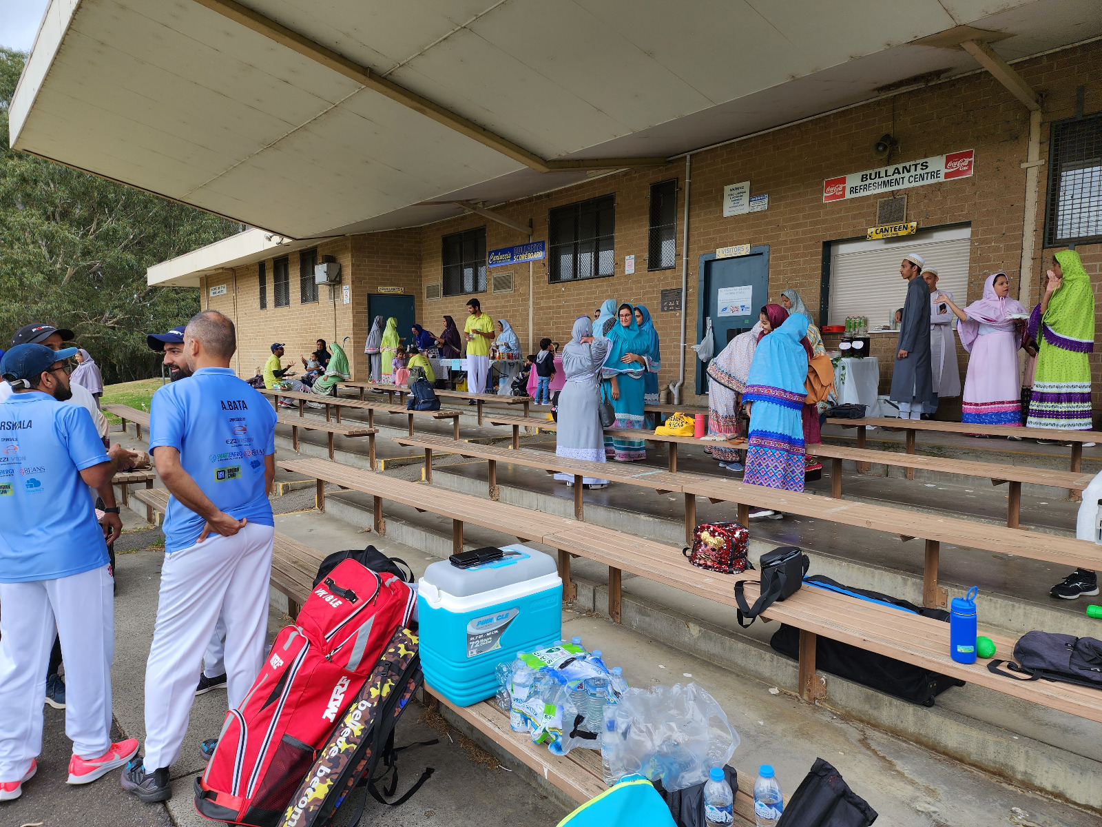 SBL – FINAL – Eastern Kangaroos Vs North Western Kookaburras – Anjuman ...