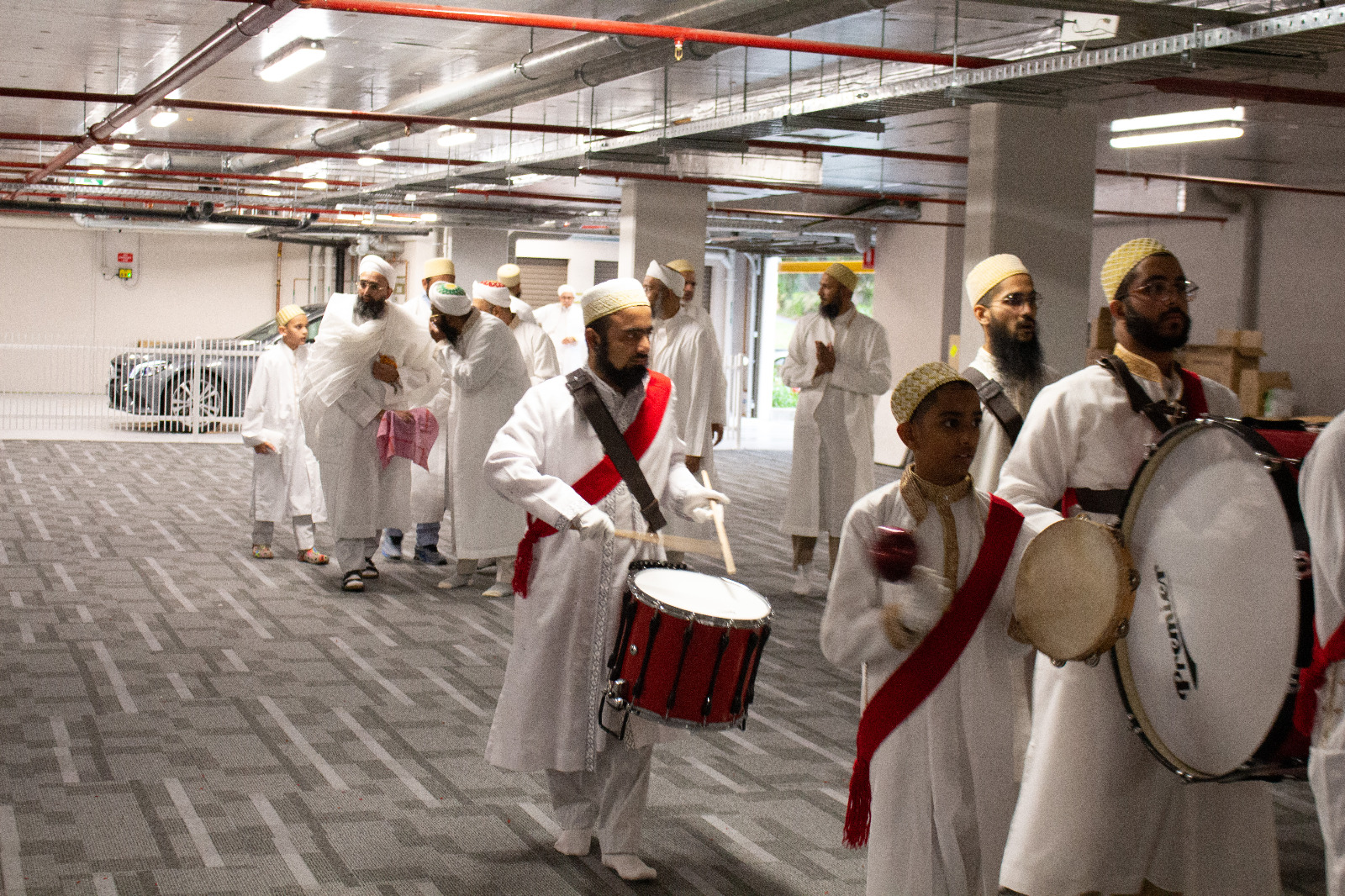 Masjid (Place of Worship) Project – Anjuman-E-Saifee (Melbourne)