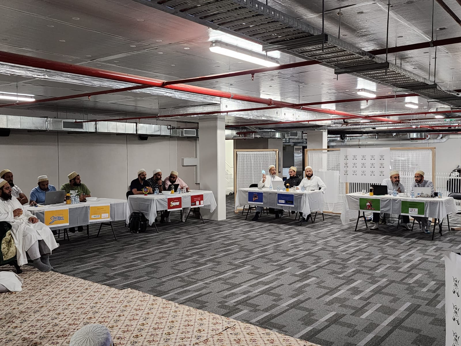 SBL 2 – Auction – Anjuman-E-Saifee (Melbourne)